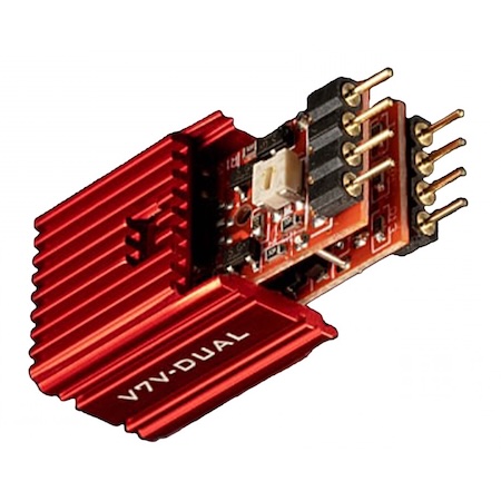 Burson V7 Vivid Op-Amps